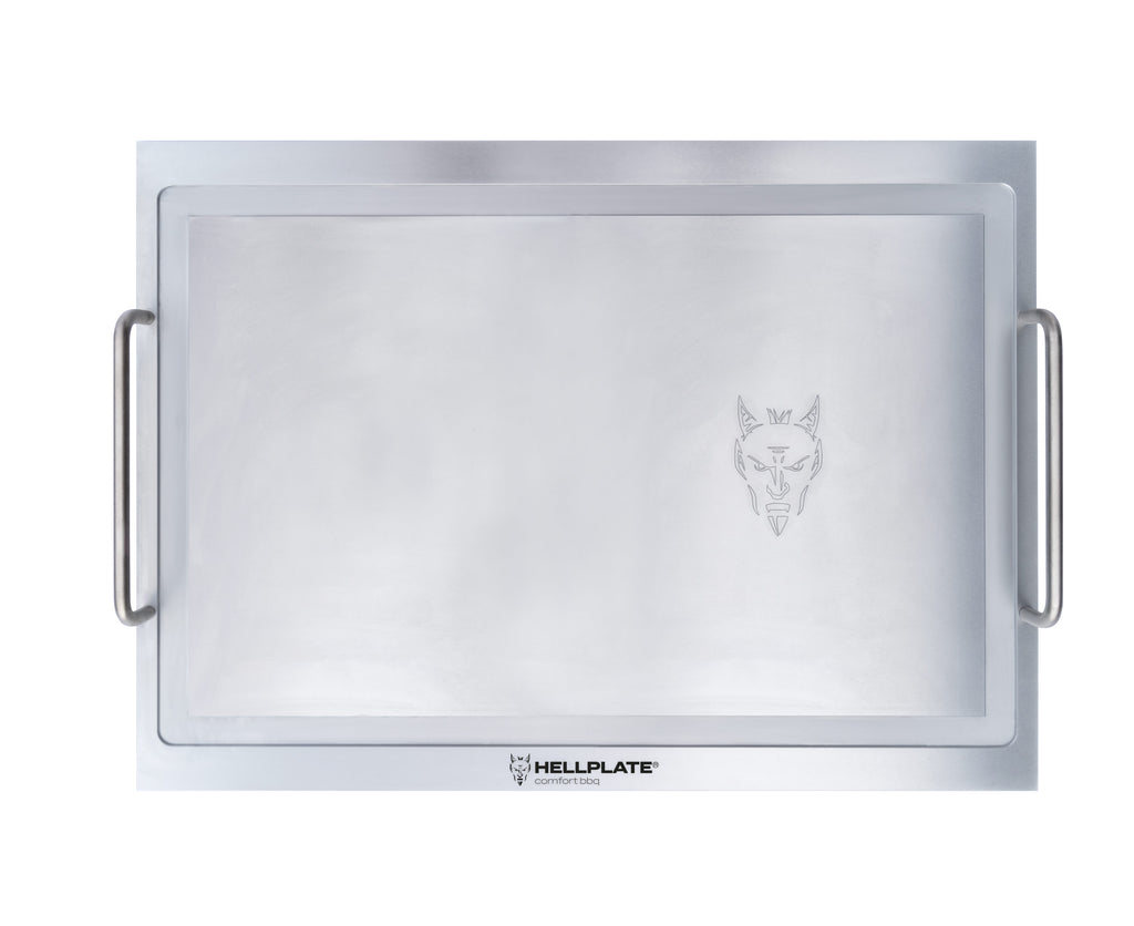 Hellplate Big - Teppanyaki Grillplatte – Hellpartz